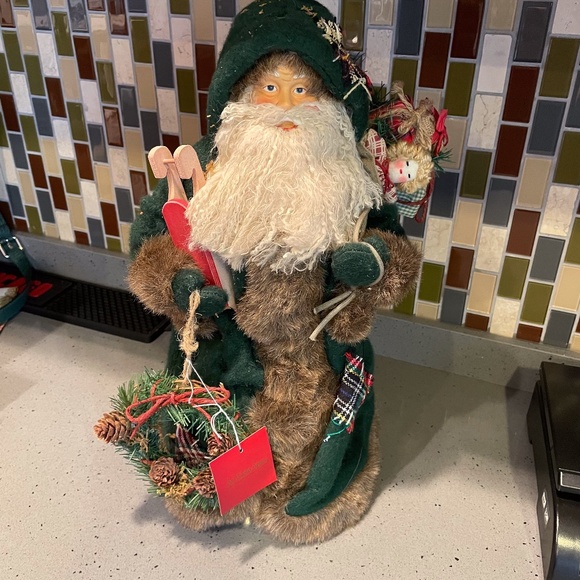 St. Nicholas Square | Holiday | St Nicholas Square Santa Decorationtree ...